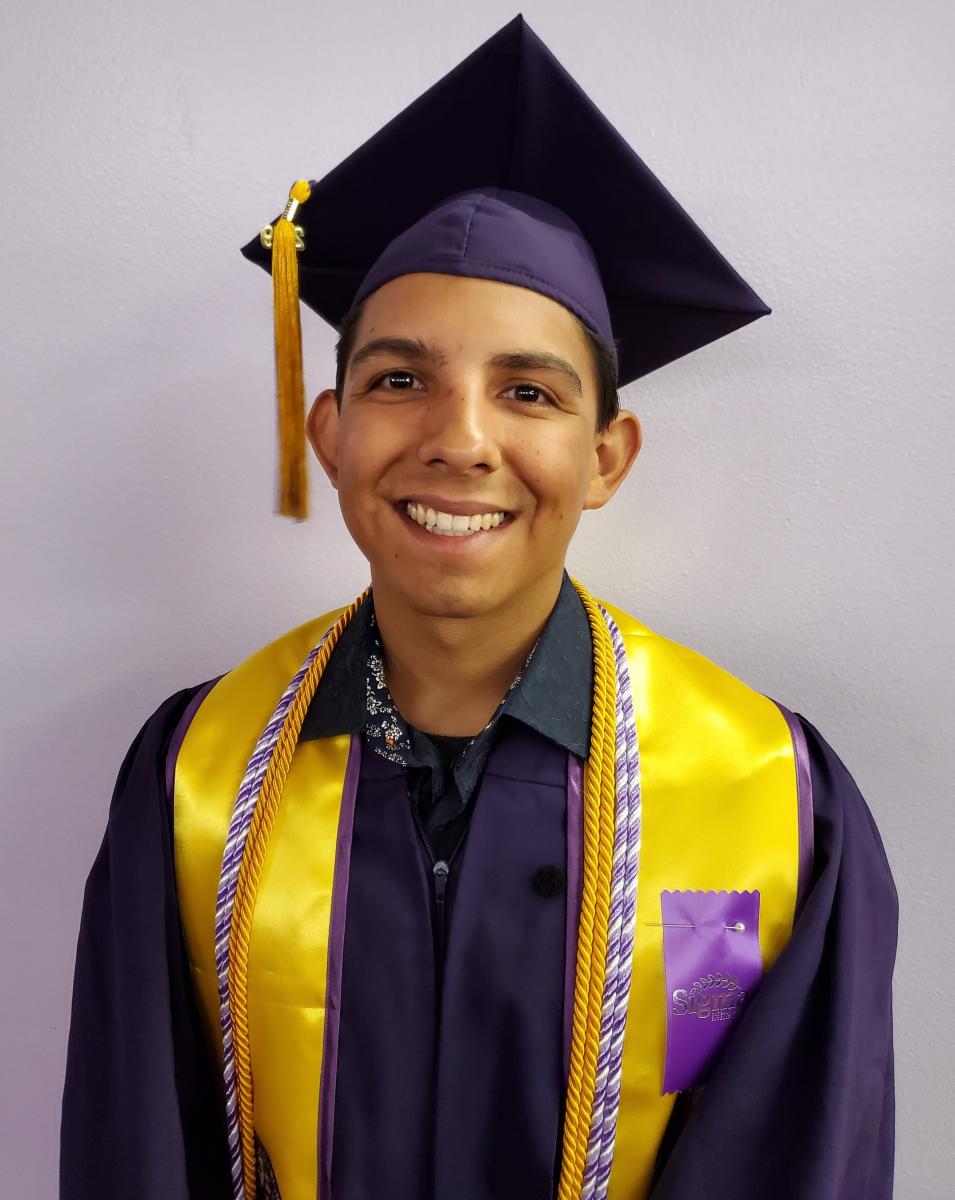 Nicholas Faby and Nicholas Bonnin Receive Philip Derf Award - School of ...