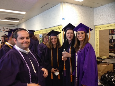 Pinning Ceremony - School of Nursing - San Francisco State University